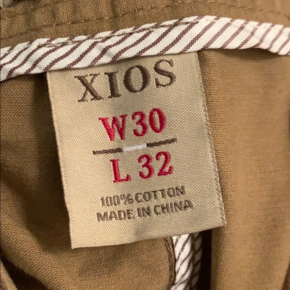 xios | Jeans | Xios Men Chino Pants | Poshmark
